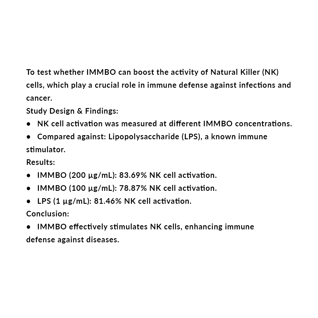 Studies - IMMBO